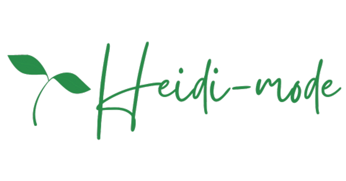 Heidi-Mode